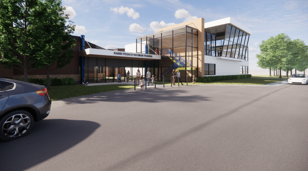 The Dream It Capital Campaign - RPRY