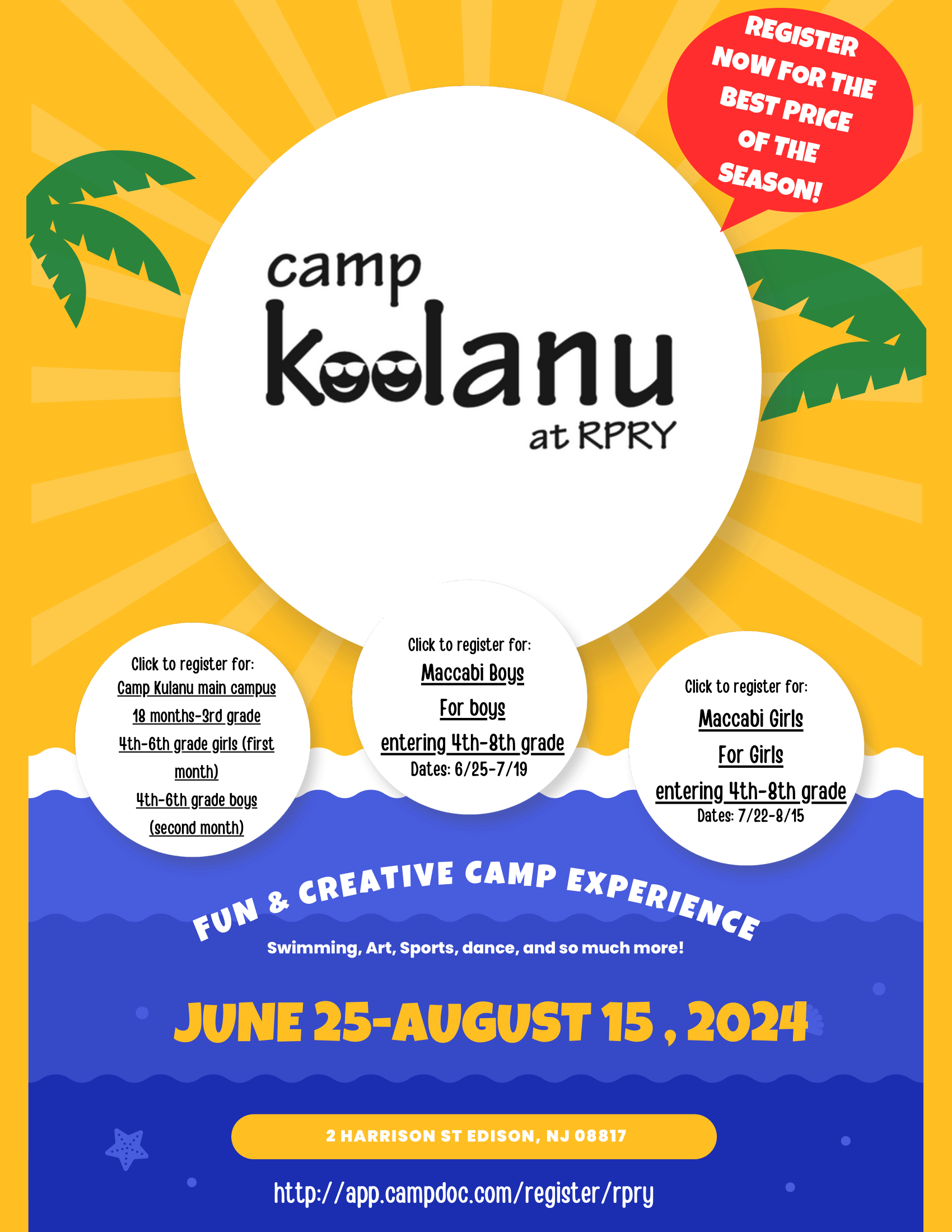 Camp Kulanu - RPRY