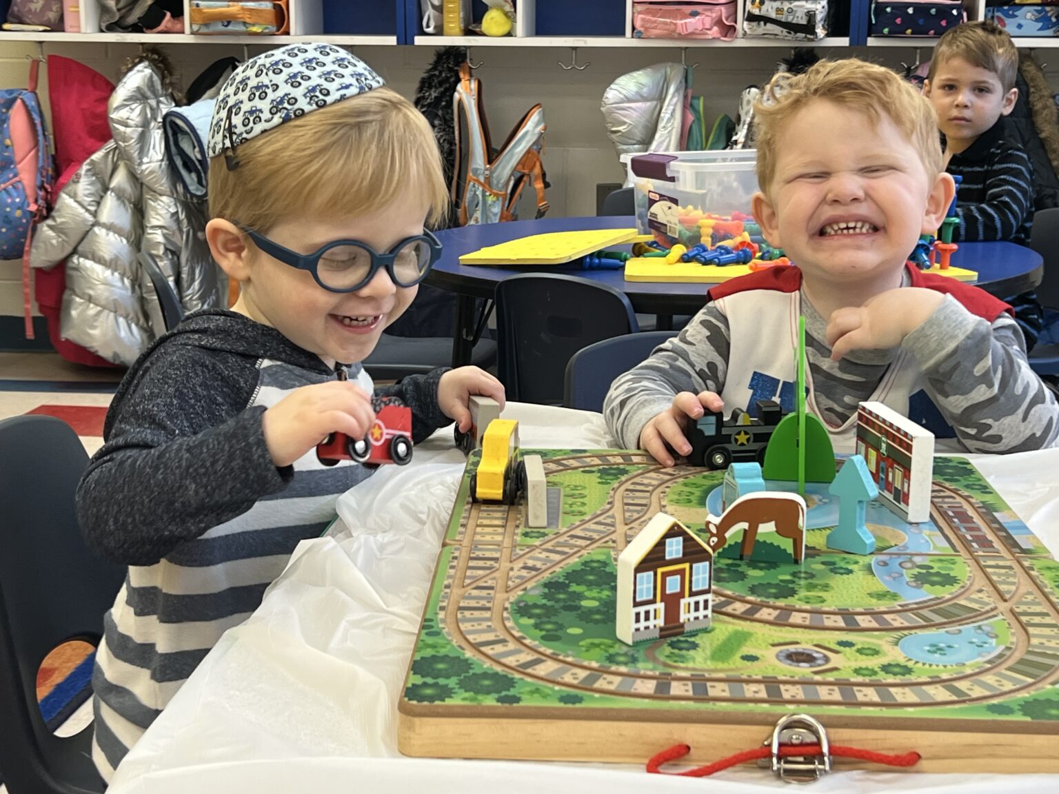 Early Childhood Program - RPRY