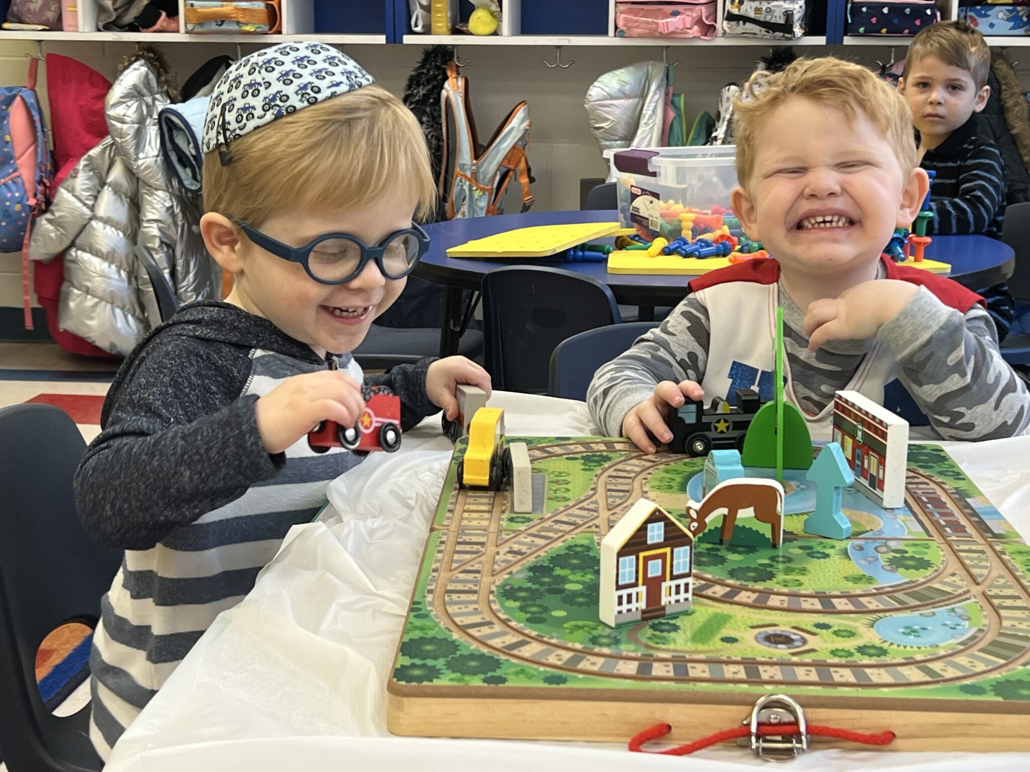 Early Childhood Program - RPRY